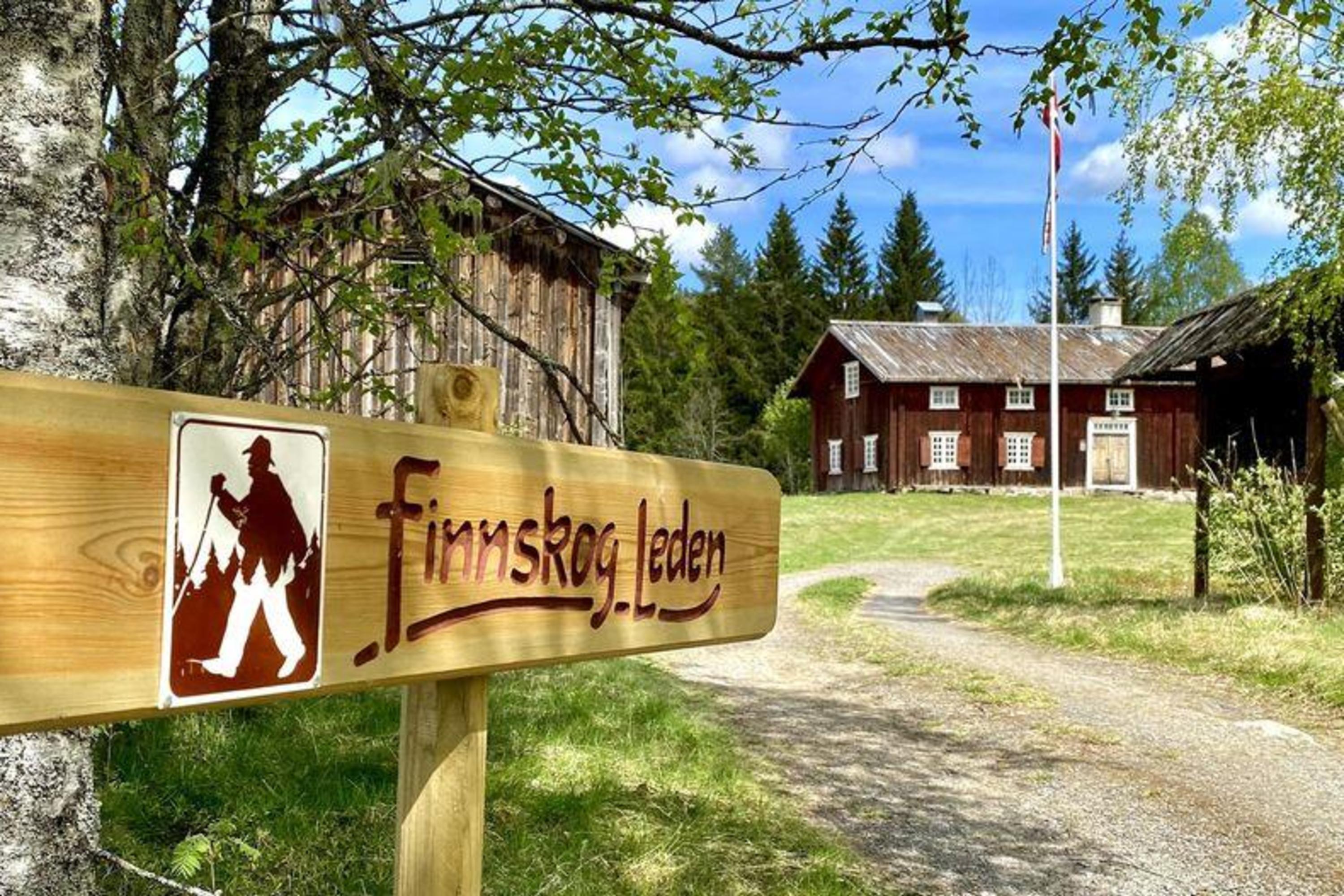 The Finnskogen Trail - Visit Øst-Norge